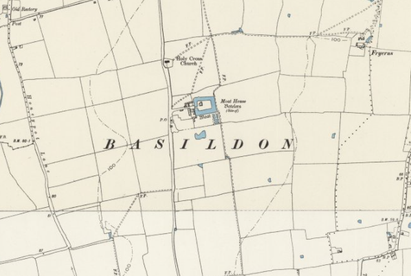The Early History of Basildon to Modern Times | Basildon Heritage